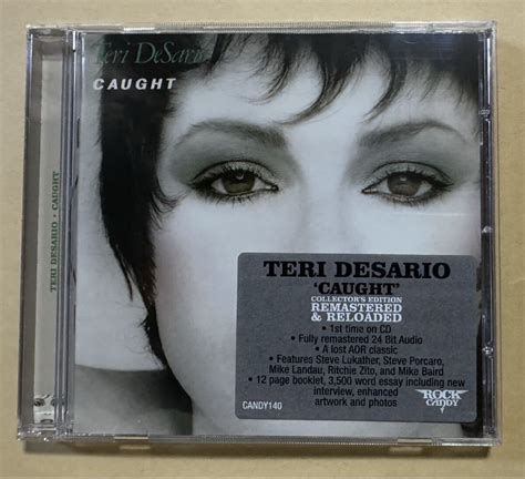 Yahooオークション Teri Desariocaught 輸入盤 Rock Candy