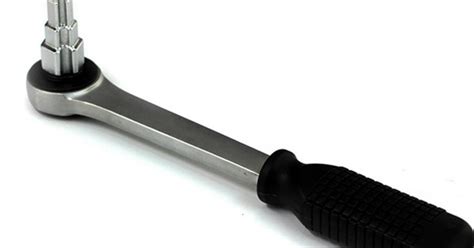 Radiator Valve Tail Key With Ratchet