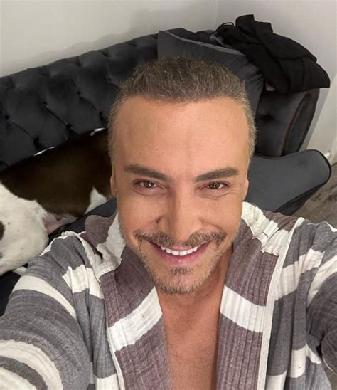 Estetik Operasyon Geçiren Cenk Eren Bambaşka Biri Oldu İşte Cenk Erenin Estetikli Ve