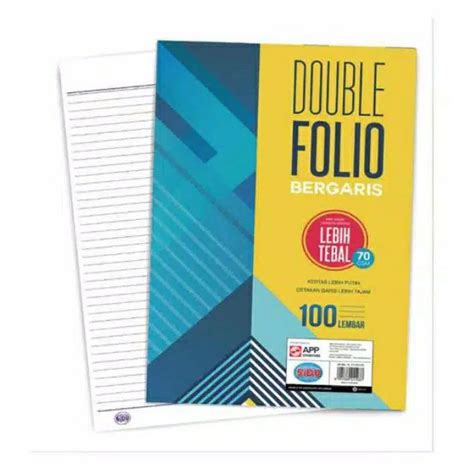 Jual Kertas Folio Terlengkap And Harga Terbaru Juli 2026 Shopee Indonesia
