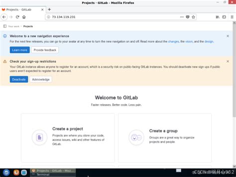 docker docker compose gitlab gitlab docker compose csdn博客