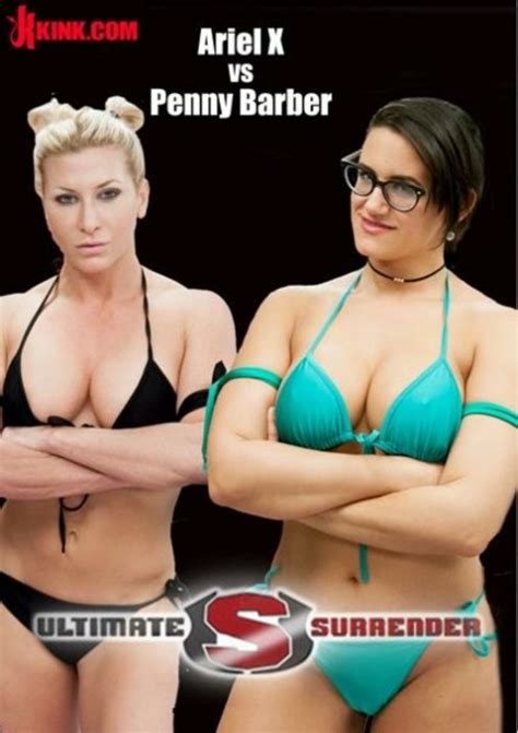 Ultimate Surrender Ariel X Vs Penny Barber Streaming Video At FreeOnes Store With Free Previews