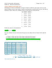 STAT 412 Module 09 Homework Problem Set Pdf STAT 412 Probability And Statistics Module 09