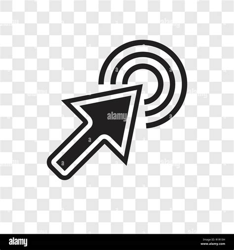 Mouse Pointer Icon Transparent Background