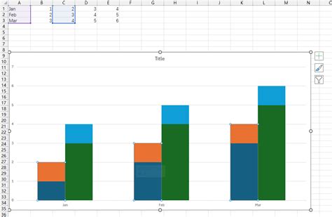 Exce Multiple Stack Columns Microsoft Qanda
