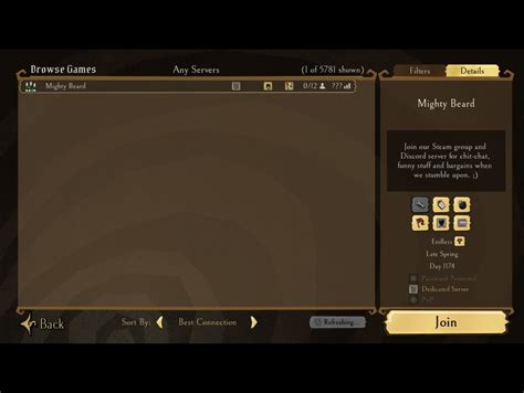 The Ping Issue Personal And Dedicated Servers Dont Starve Together General