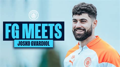 Fg Meets Josko Gvardiol