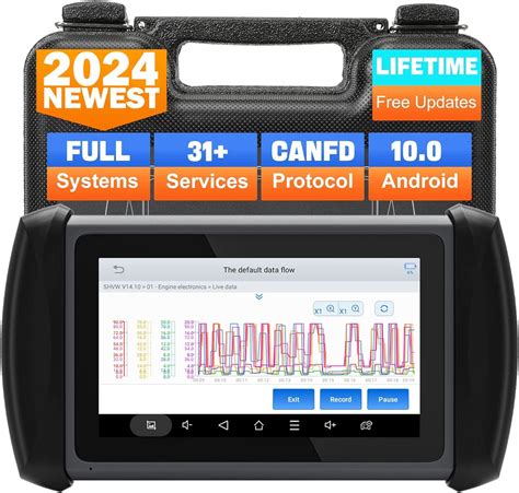 XTOOL InPlus IP616 Scan Tool Car Diagnostic Scanner With Lifetime Updates 31 Special