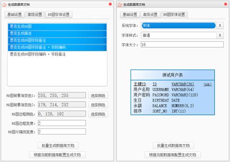 自动生成数据库设计文档，支持多数据源批量生成word文档生成数据库文档 Csdn博客