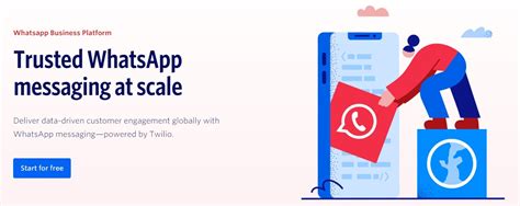 9 best whatsapp business api gateways geekflare