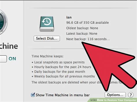 How To Restore Your Computer 9 Steps With Pictures Wikihow