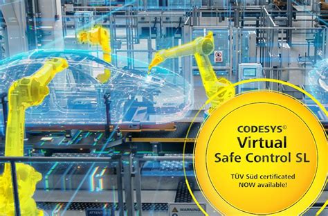 Lautomazione Aperta Ora è Anche Sicura Con Codesys