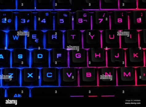 Light Up Keyboard Keys Laptop