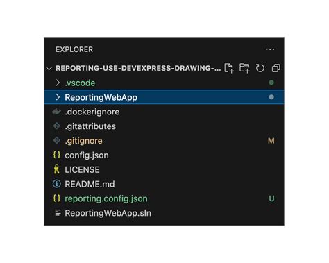 Reporting Create And Modify DevExpress Reports In Visual Studio Code