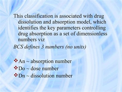 Bcs Classification System Ppt