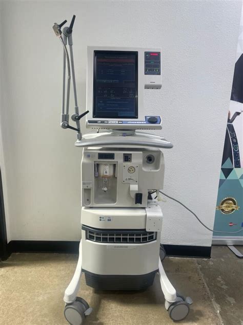 Used Puritan Bennett Pb 840 Ventilator For Sale Or Rent Dotmed