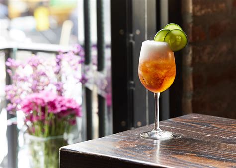 Why You Should Be Drinking Low Proof Cocktails All Summer Long Maxim