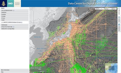 Jamstec Contribution To The Nippon Foundation Gebco Seabed 2030 Project
