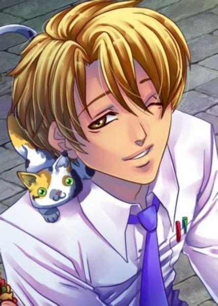 Nathaniel Carello Fan Casting