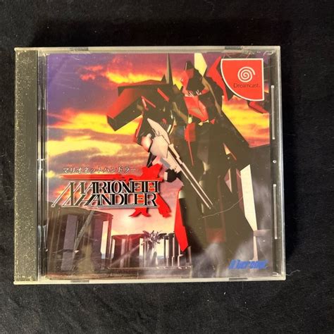 Sega Video Games And Consoles Marionette Handler Sega Dreamcast Ntscj