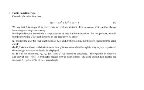 Solved Code This Question In Matlab Using The Simplest Code Chegg
