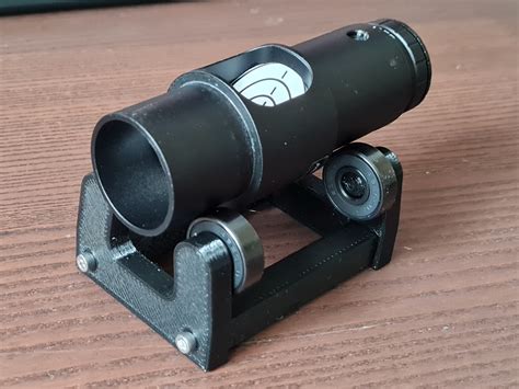 Telescope Laser Collimator Adjustment Tool By Lukáš Ok1ech Download Free Stl Model