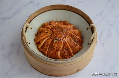 宝妈教你家庭版粉蒸肉的做法 ，肥而不腻，软糯飘香，吃一次就念念不忘 说明书网