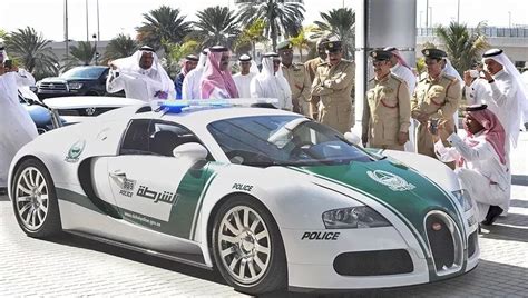 盘点迪拜警车，走进土豪的世界搜狐汽车搜狐网