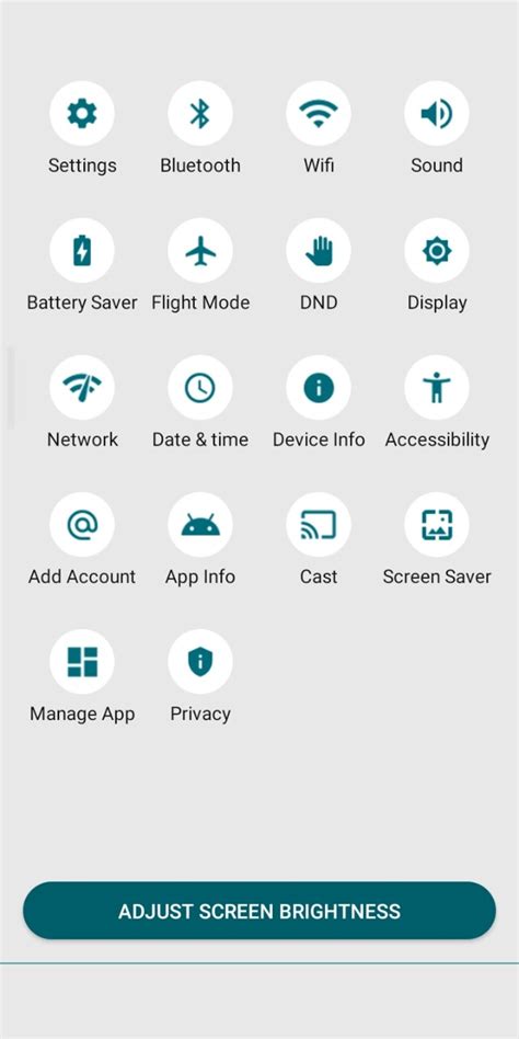 Settings App All Settings Apk для Android — Скачать