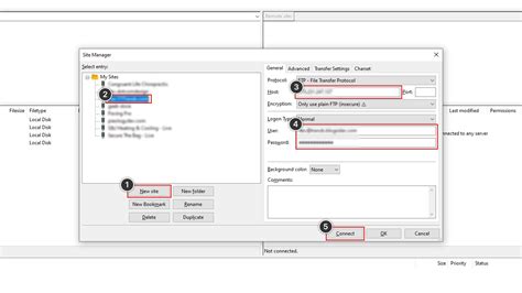 Learn How To Speed Up File Transfers With Filezilla Server