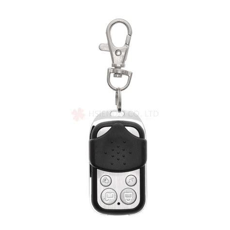 Electric Cloning Universal Gate Garage Door Remote Control Key Fob Mhz Mhz Lockpickcn