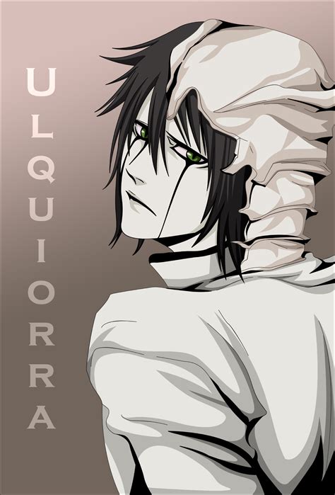 Ulquiorra Cifer Bleach Drawn By Morrow Hitodama X Danbooru