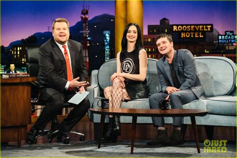 Josh Hutcherson Farted In Tom Hanks Face During Polar Express