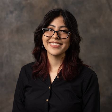 Sofia Martinez Graduate College The University Of Iowa