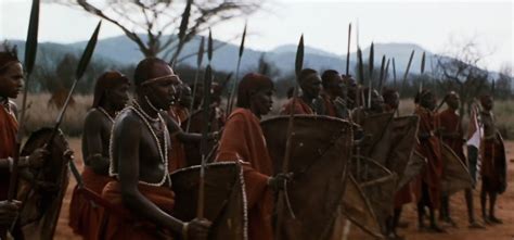 Ghhost Aand Za Daarkness 1996