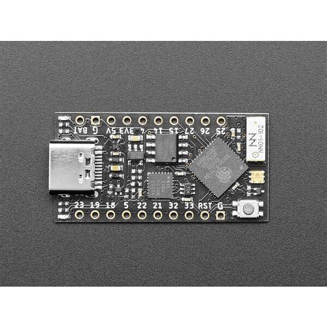 Tinypico Esp32 Development Board With Usb C By Unexpected Maker 5028