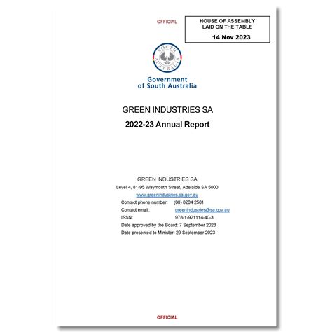 Annual Report 2022 23