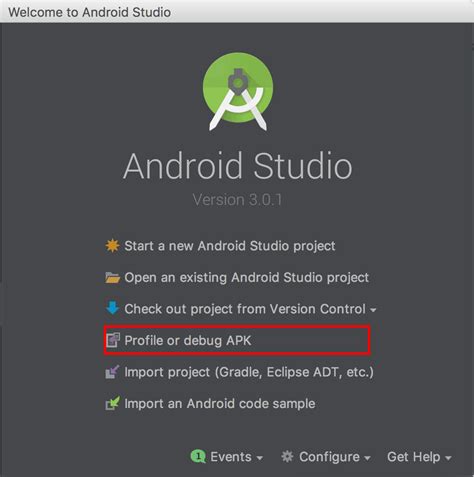 Deep Shahs Blog How To Debug A Pre Built Apk