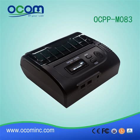 Ocom Portable Android Bluetooth Thermal Receipt Printer