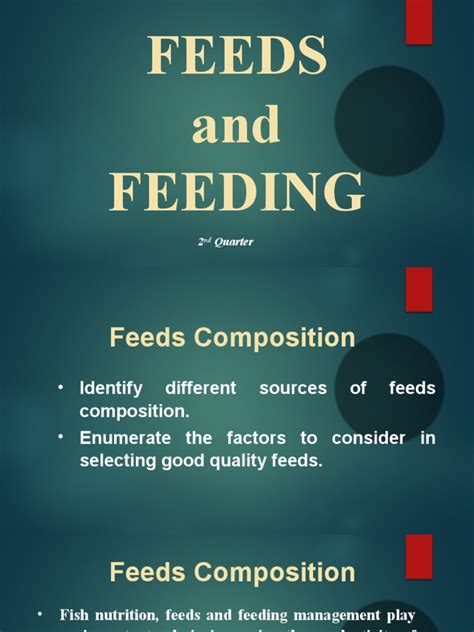 Lesson 1 Feeds And Feeding Pdf Nutrients Carbohydrates