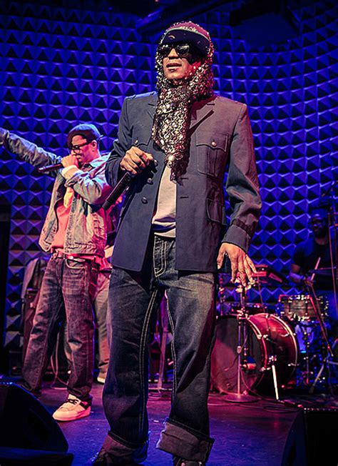 Kool Keith Debuted His New Live Band And Brought Up Cappadonna At Joes