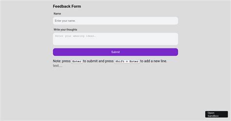Nextui Disable Baseline Codesandbox