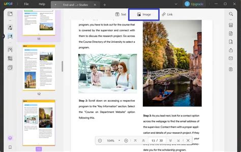 A Quick Guide To Effortlessly Edit PDF Images UPDF