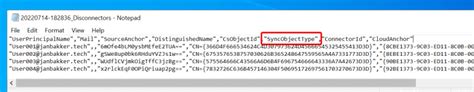 how to deal with orphaned objects in azure ad connect janbakker tech