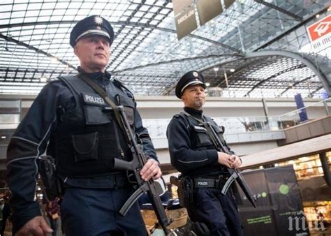 Властите в Швеция освободиха задържания по подозрение в подготовка на терористични нападения