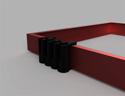 Stl File Xtool D1 Risers Support 🔧・3d Print Design To Download・cults