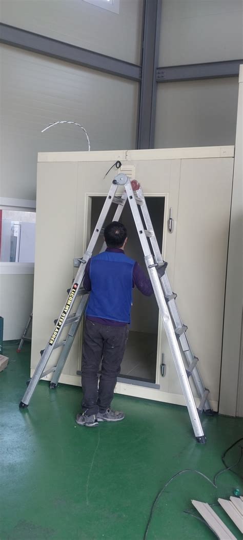 대구 저온창고 설치 저온냉동창고 바로냉동