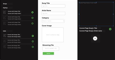 How To Build A Spotify Clone Without Code