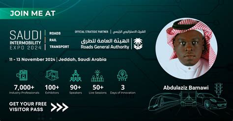 Abdulaziz Barnawi On Linkedin Saudiintermobility