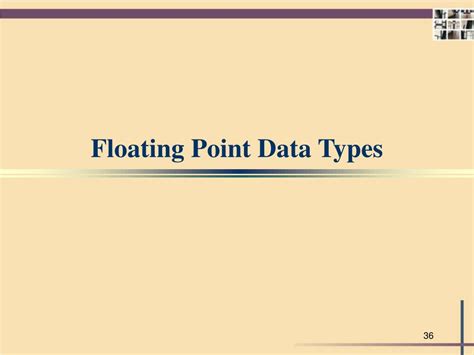Ppt Chapter 10 Simple Data Types Built In And User Defined Dale